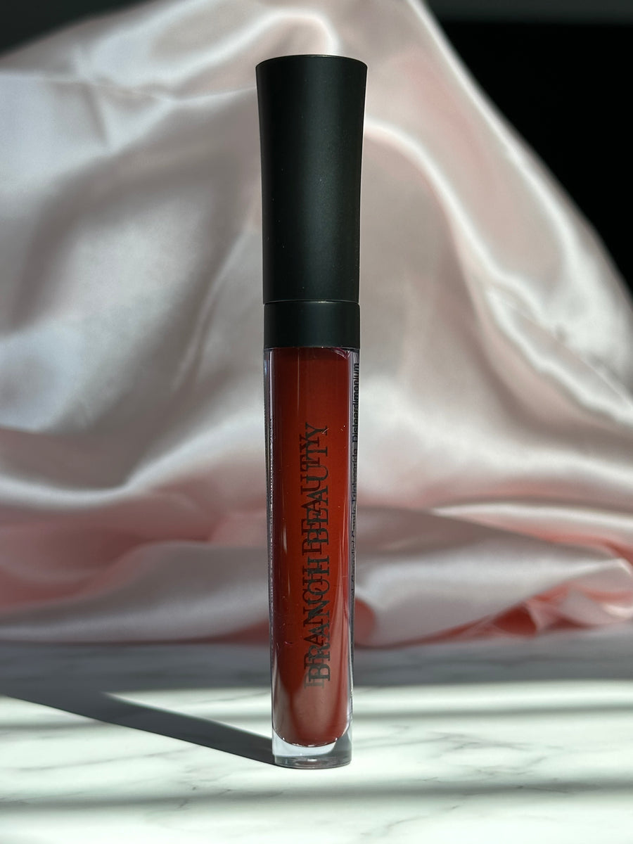 Ruby Liquid Lipstick – Branch Beauty